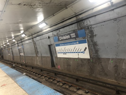 CTA - DIVISION BLUE LINE - Updated June 2025 - 20 Photos & 20 Reviews ...