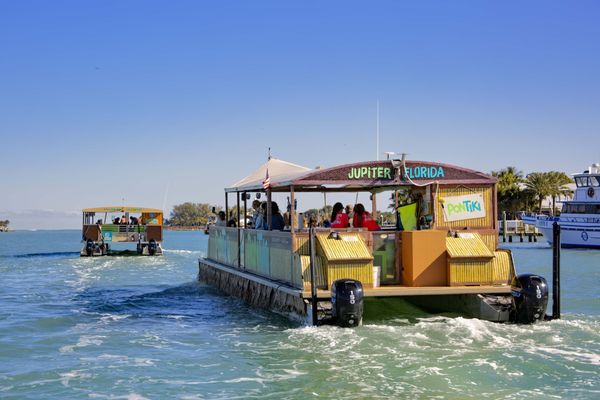PONTIKI BOAT CRUISES - 89 Photos & 44 Reviews - 200 N US Hwy 1, Jupiter ...