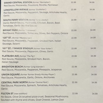 NY PIE - Updated March 2025 - 239 Photos & 681 Reviews - 65 Brookwood ...