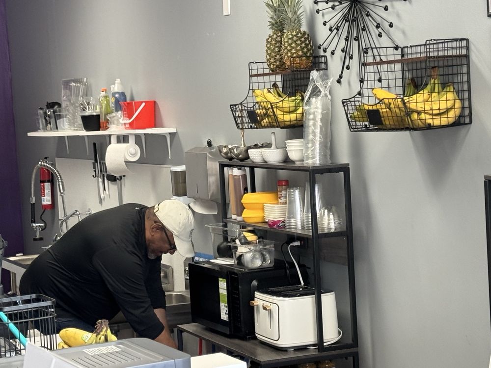 BLENDED BLISS - Updated December 2025 - 701 S Broadway, Oak Grove, Missouri - Acai Bowls - Yelp