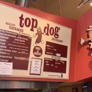 TOP DOG - 213 Photos & 429 Reviews - 2160 Center St, Berkeley ...