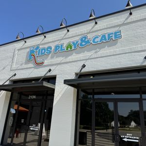 JUDSON MILL PLAY CAFE - Updated June 2025 - 16 Photos - 701 Easley ...