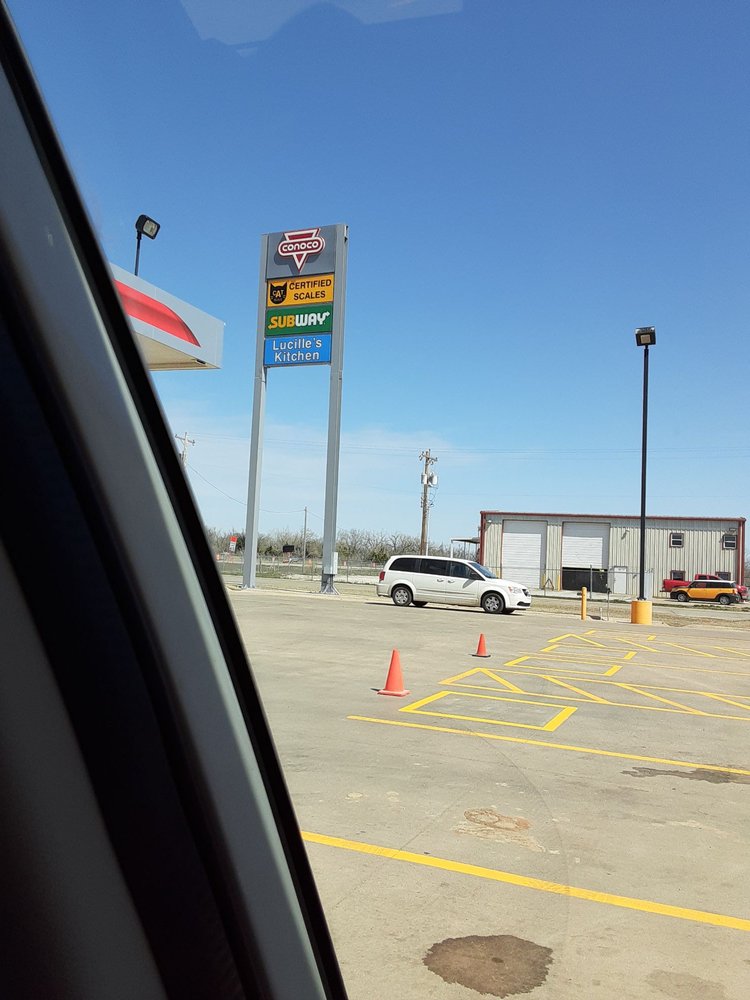 CONOCO TRAVEL CENTER NO 11 - 1005 E Owen K Garriott Rd, Enid, OK - Yelp