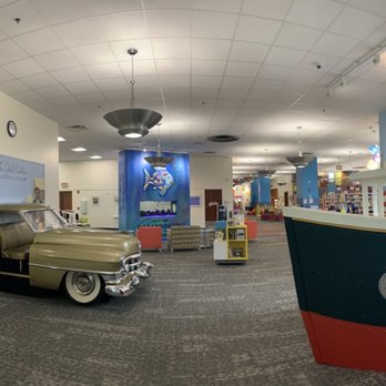 TOLEDO LUCAS COUNTY PUBLIC LIBRARY - MAIN LIBRARY - Updated October ...