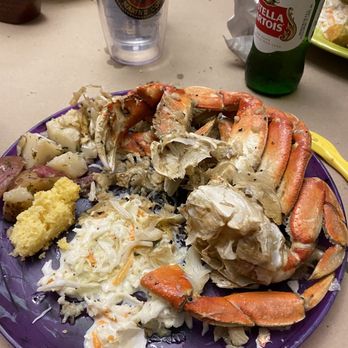 RUSTIC INN CRABHOUSE - 3294 Photos & 2207 Reviews - 4331 Anglers Ave ...