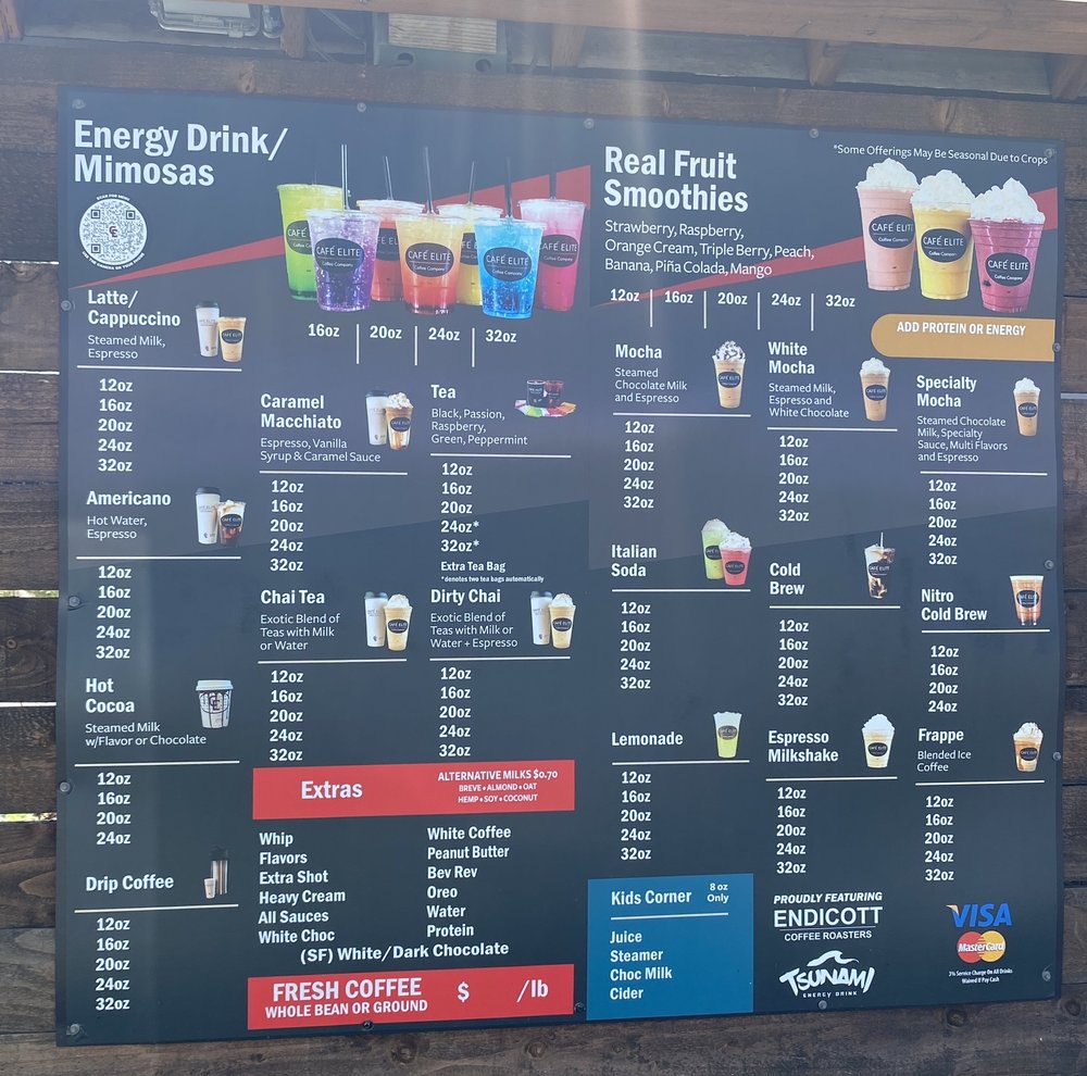 CAFE ELITE - Updated May 2026 - 26 Photos & 30 Reviews - 1101 Milton ...