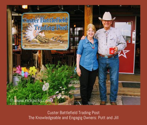 CUSTER BATTLEFIELD TRADING POST - Updated December 2025 - 68 Photos ...