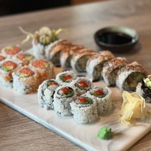 HARU OMAKASE - Updated December 2024 - 36 Photos - 2027 Polaris Pkwy ...