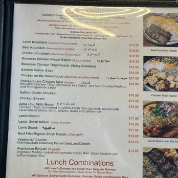 KABOBI GRILL - Updated July 2025 - 1316 Photos & 1254 Reviews - 3224 W ...