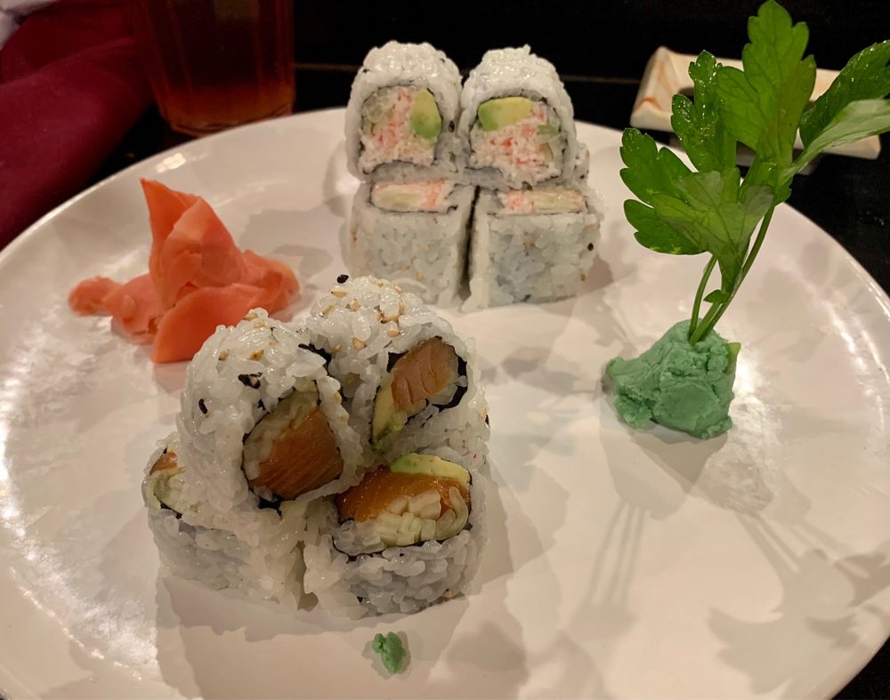 FUJI SUSHI & STEAK HOUSE - 64 Photos & 73 Reviews - 4864 Keystone ...
