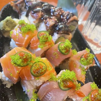 BIG FISH SUSHI - Updated January 2026 - 113 Photos & 88 Reviews - 22639 ...