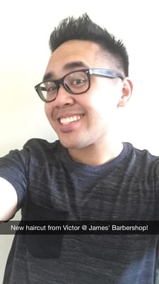 JAMES BARBER SHOP - Updated October 2025 - 23 Photos & 89 Reviews ...