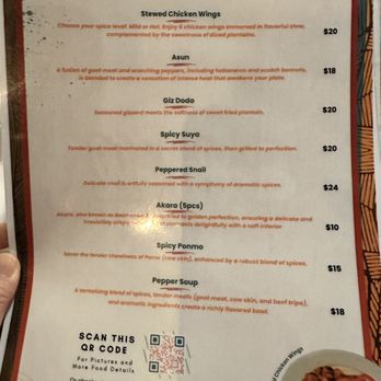 EATWELL AFRICAN RESTAURANT & LOUNGE - Updated December 2025 - 34 Photos ...