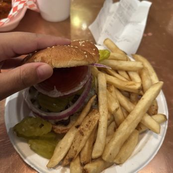 ORIGINAL HAMBURGER WORKS - Updated June 2025 - 368 Photos & 473 Reviews ...