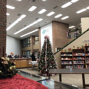 HUNTSVILLE-MADISON COUNTY PUBLIC LIBRARY - Updated July 2025 - 31 ...