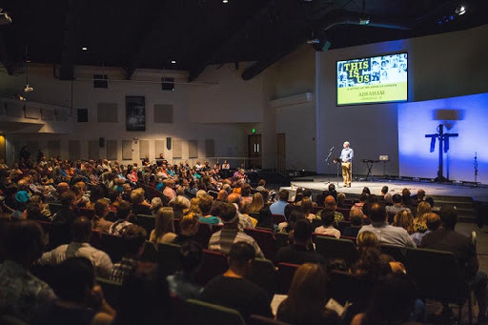 BAYSIDE CHURCH - 36 Photos - 3175 Sebastopol Rd, Santa Rosa, California ...