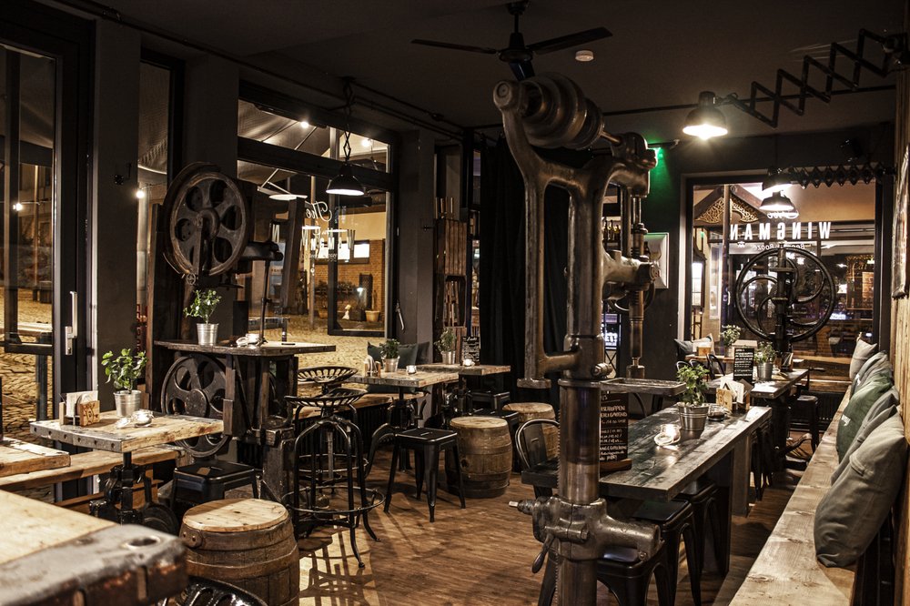 THE WINGMAN - Updated June 2024 - Annuntiatenbach 3, Aachen, Nordrhein ...