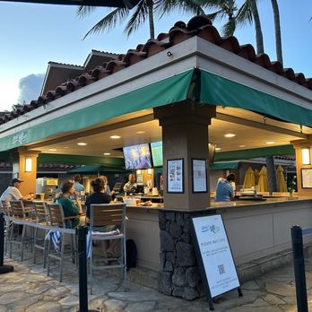 HONU BAR - Updated October 2025 - 102 Photos & 114 Reviews - 2249 Poipu ...