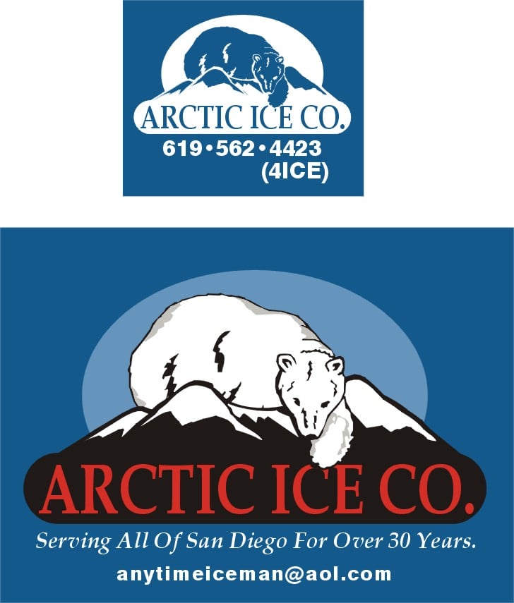 ARCTIC ICE COMPANY - Updated July 2025 - San Diego, California - Ice ...