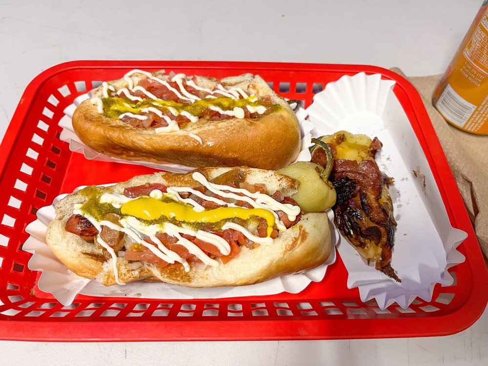 El Pariente Hot Dog - Trusted Since 2021 - Updated July 2025 - 10 ...