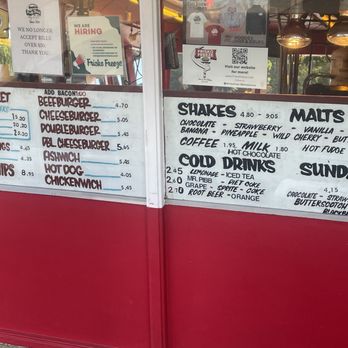 FRISKO FREEZE - Updated May 2025 - 296 Photos & 704 Reviews - 1201 ...