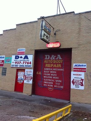 D & A AUTO REPAIR - Updated December 2025 - 14 Reviews - 4646 S Western ...