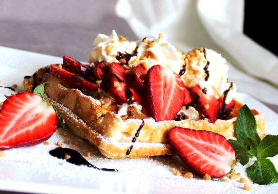 BERGER’S WAFFLE SHOP - Updated January 2025 - Wien, Austria - Waffles ...