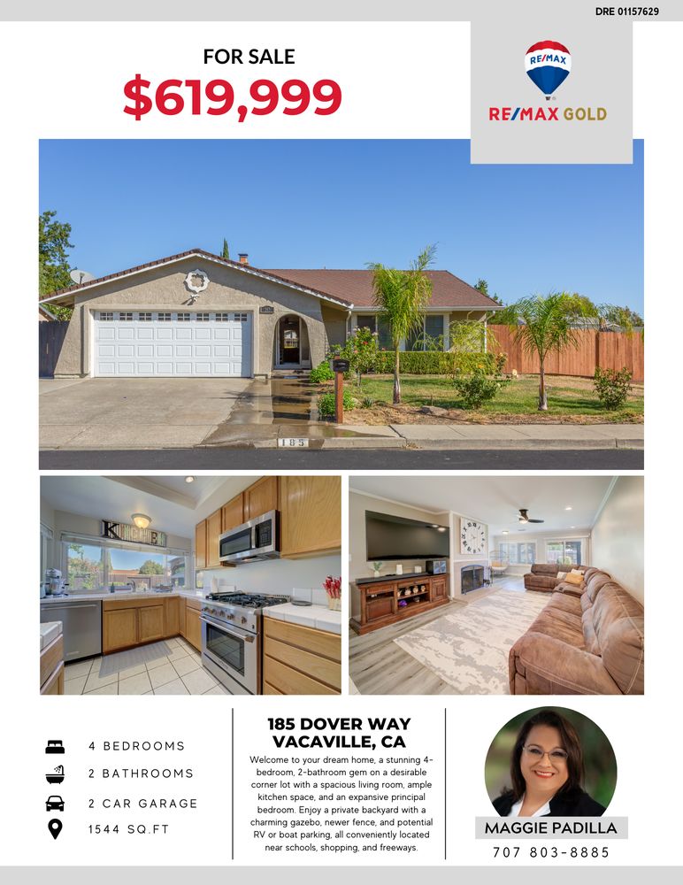 MAGGIE PADILLA-RE/MAX GOLD - Updated October 2024 - 19 Photos & 10 ...