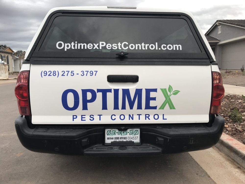 OPTIMEX PEST CONTROL - Updated December 2025 - 10844 E Rafael Ave, Mesa ...