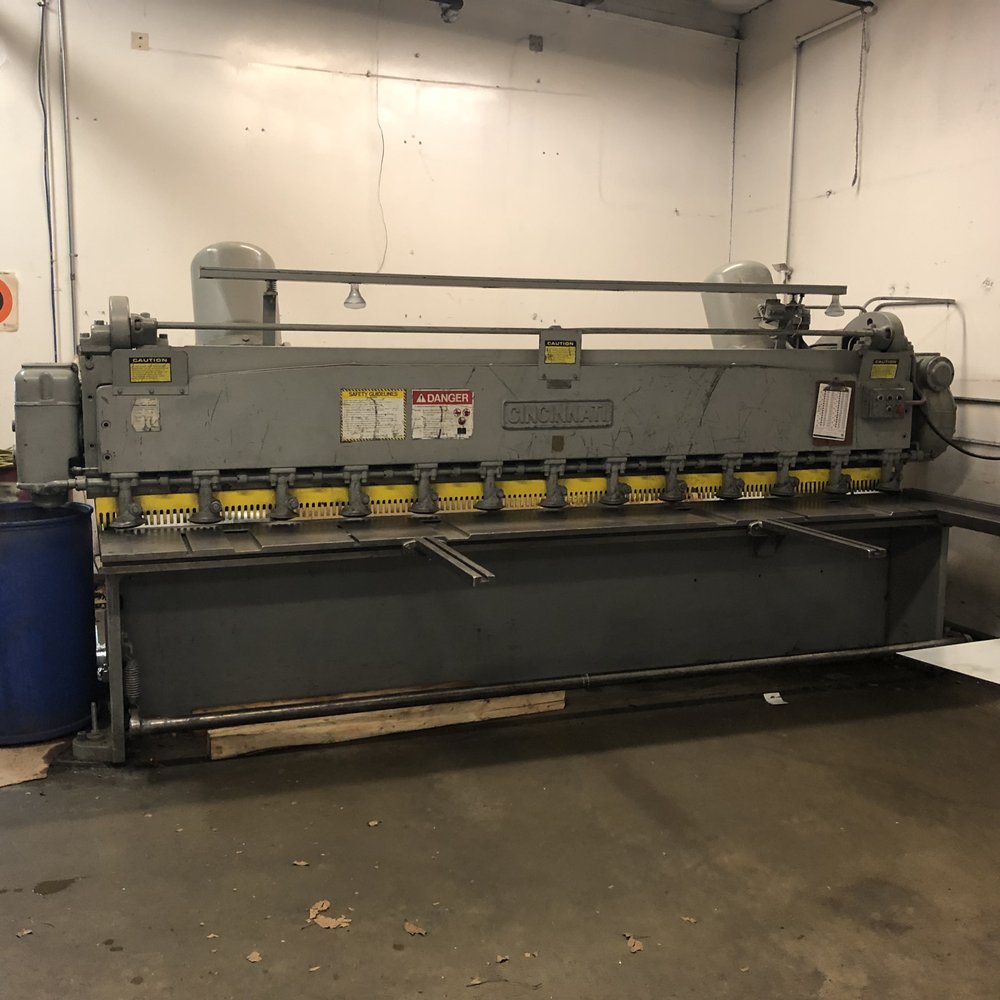 J & R METALCRAFT FABRICATORS - Updated November 2025 - 1220 N 5th St ...