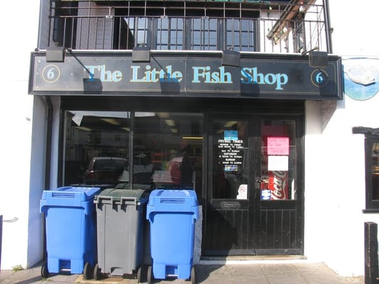 LITTLE FISH SHOP - Updated January 2026 - 12 Photos - 6 Gough Road ...