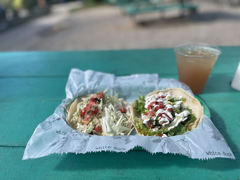 WHITE DUCK TACO SHOP - Updated December 2025 - 319 Photos & 235 Reviews ...
