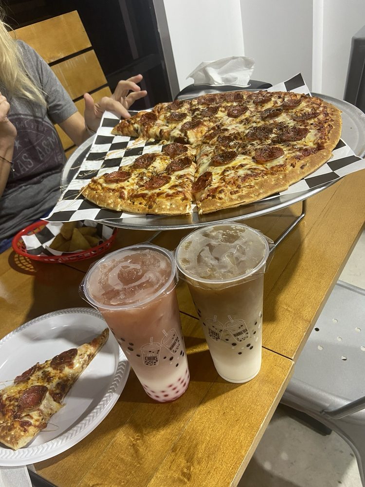 TURBO JOE’S PIZZERIA INT’L KITCHEN & TEA HOUSE - Updated August 2025 ...