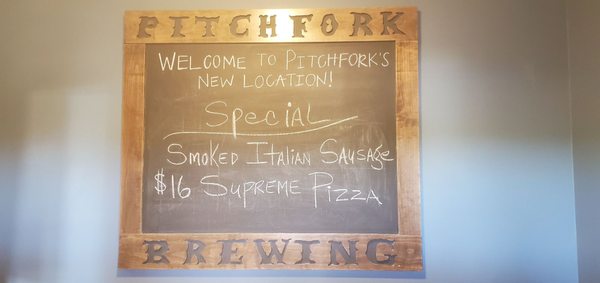 PITCHFORK BREWING - Updated November 2024 - 101 Photos & 64 Reviews ...