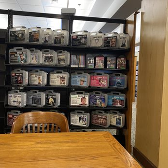 NEVINS MEMORIAL LIBRARY - Updated December 2025 - 22 Photos & 10 ...