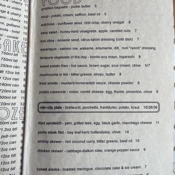 MID CITY RESTAURANT - Updated January 2025 - 145 Photos & 57 Reviews ...