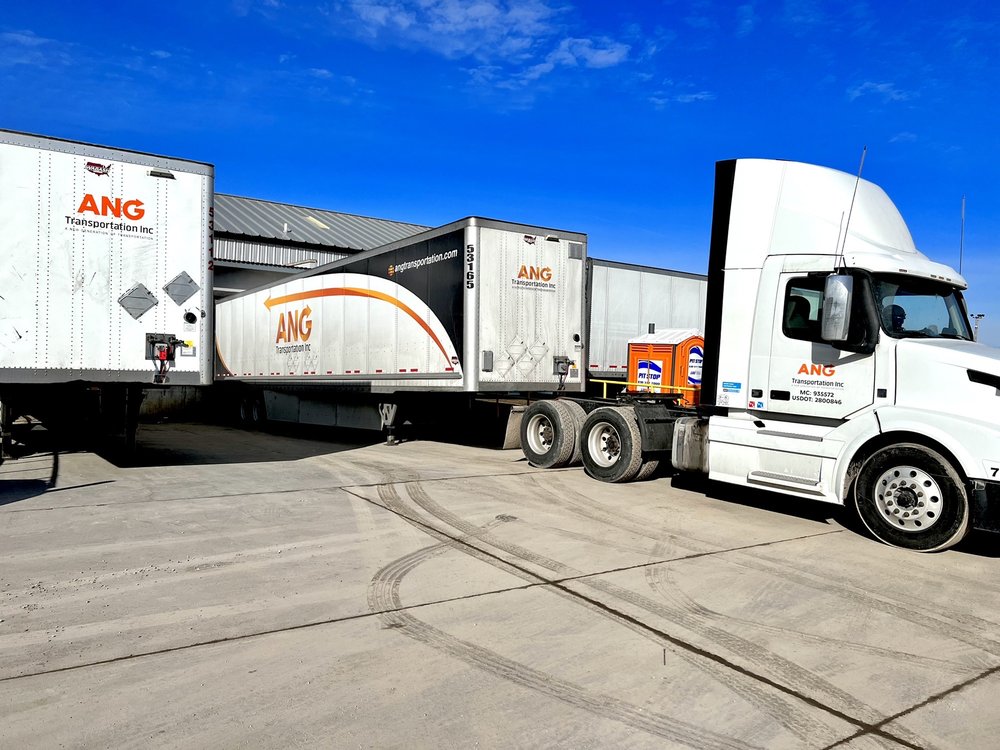 ANG TRANSPORTATION - Updated October 2025 - 745 S Rohlwing Rd, Addison ...