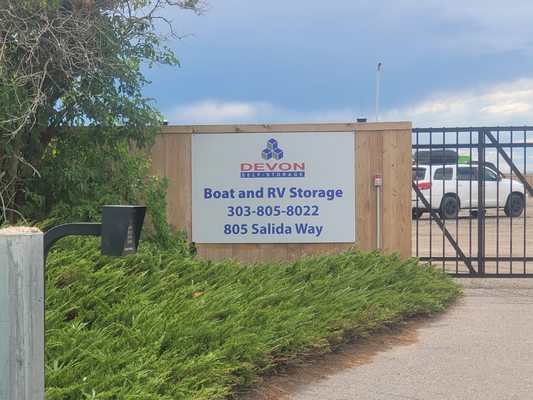 PINK DOOR STORAGE & RV - AURORA - Updated June 2025 - 805 Salida Way ...