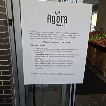 AGORA MARKET - Updated December 2025 - 55 Photos & 177 Reviews - 2134 N ...