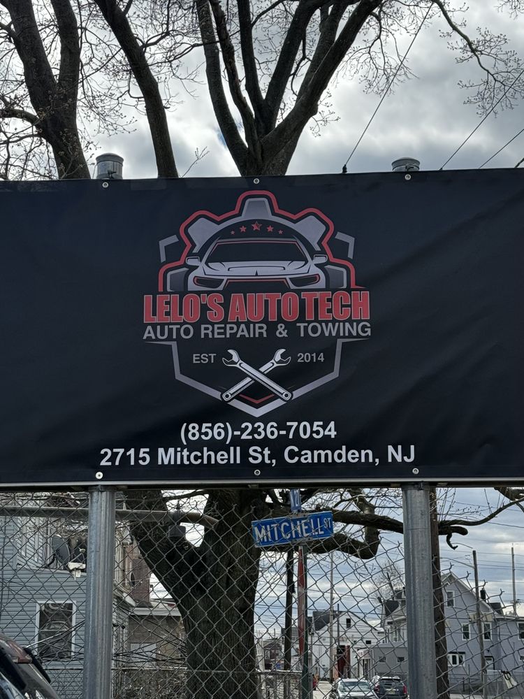 LELO’S AUTO TECH - Updated February 2025 - 2715 Mitchell St, Camden ...