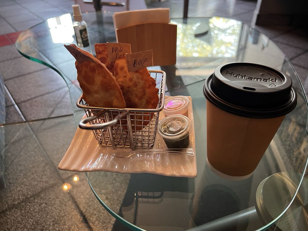 DOCE EMPANADAS - Updated October 2025 - 104 Photos & 87 Reviews - 566 ...