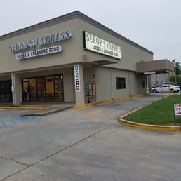 SEROPS EXPRESS - BATON ROUGE - Updated July 2025 - 117 Photos & 54 ...