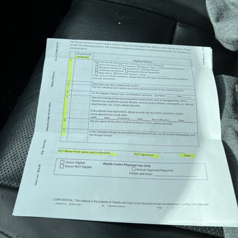 BIOLIFE PLASMA SERVICES - Updated September 2024 - 26 Photos & 20 ...