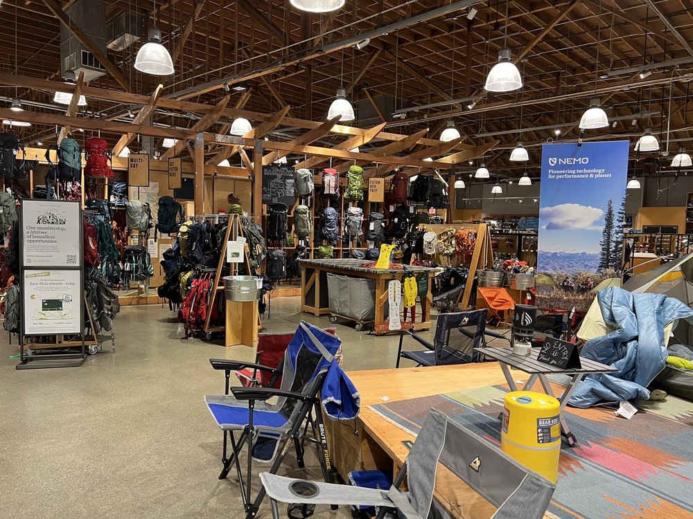REI - Updated August 2024 - 216 Photos & 525 Reviews - 1338 San Pablo ...