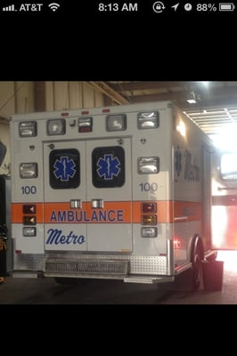METRO AMBULANCE SERVICE - Updated January 2026 - 502 17th Ave, Meridian ...