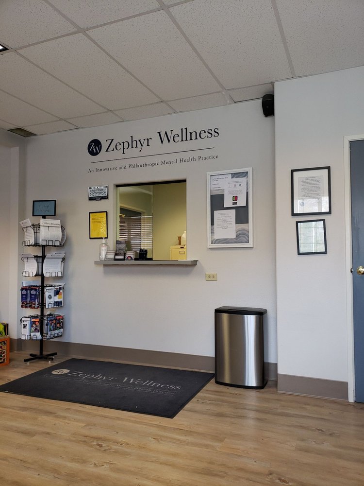 ZEPHYR WELLNESS - Updated April 2025 - 975 Roberta Ln, Sparks, Nevada - Counseling & Mental ...