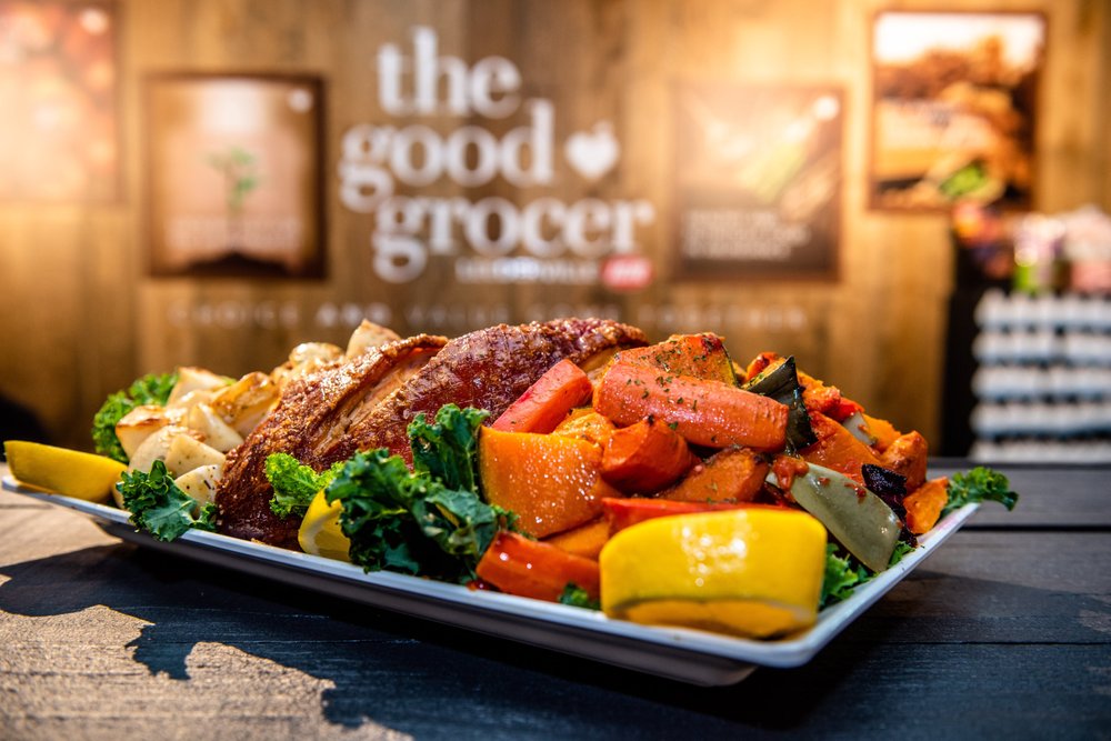 THE GOOD GROCER - Updated December 2025 - 22 Photos - 313 Vincent St ...