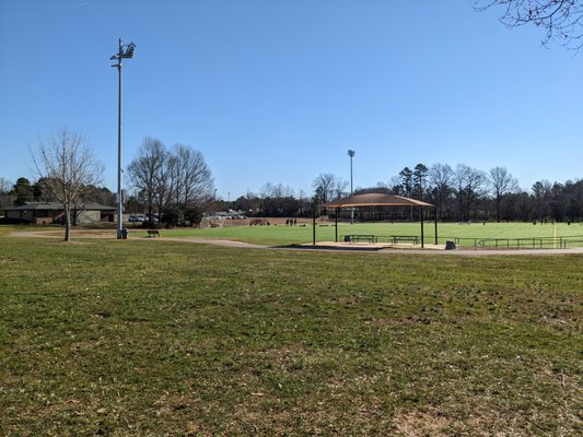 MINT HILL VETERANS MEMORIAL PARK - Updated January 2026 - 8850 Fairview ...