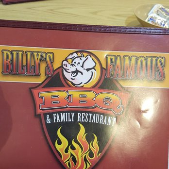 BILLYS BARBEQUE FAMILY - Updated July 2025 - 48 Photos & 36 Reviews ...
