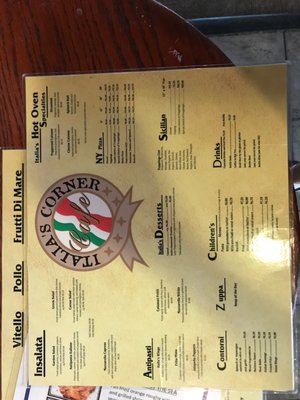 ITALIA’S CORNER CAFE - 51 Photos & 76 Reviews - 7089 Baltimore ...